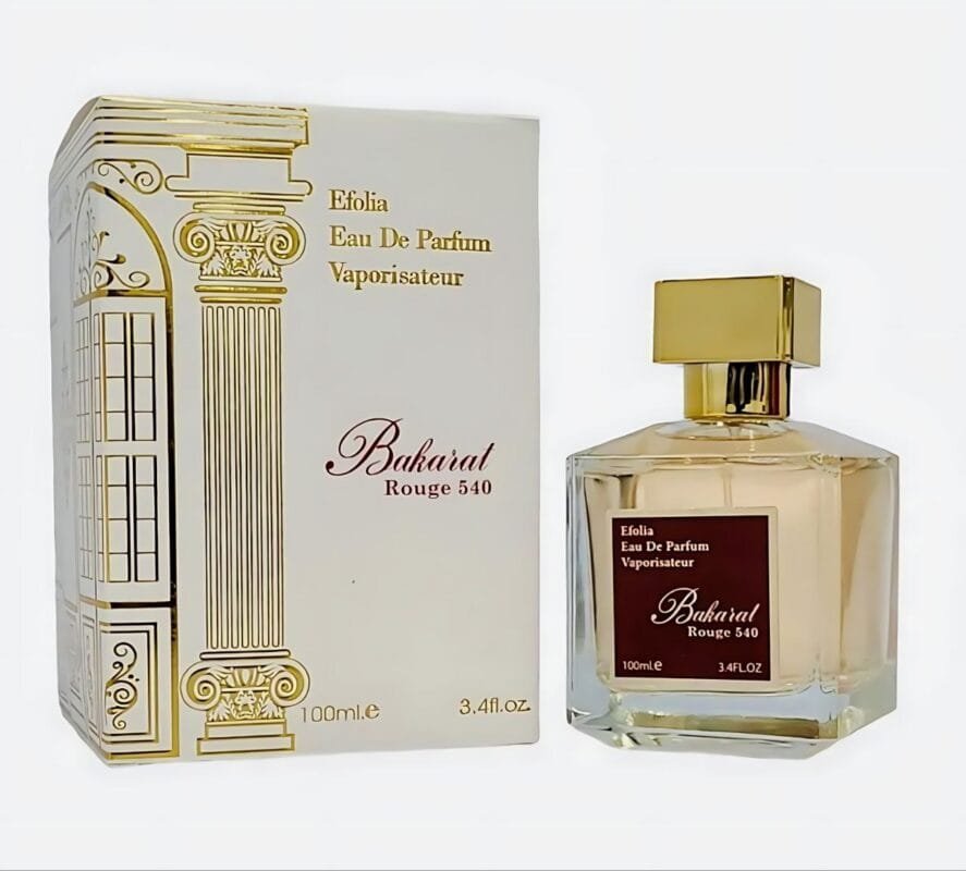 Evolia Bakrat Rouge Unisex Perfume – 100ml by Evolia - SAB Perfumes