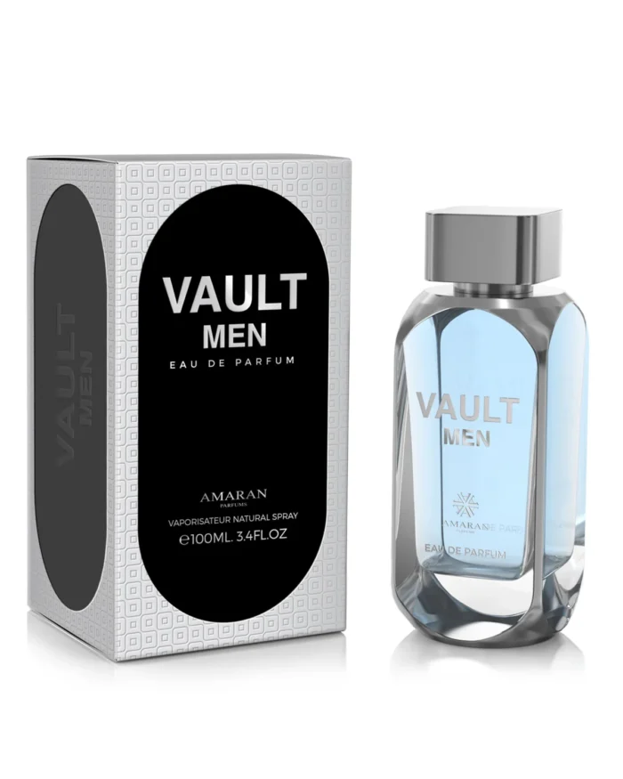 Vault Men - SAB Perfumes